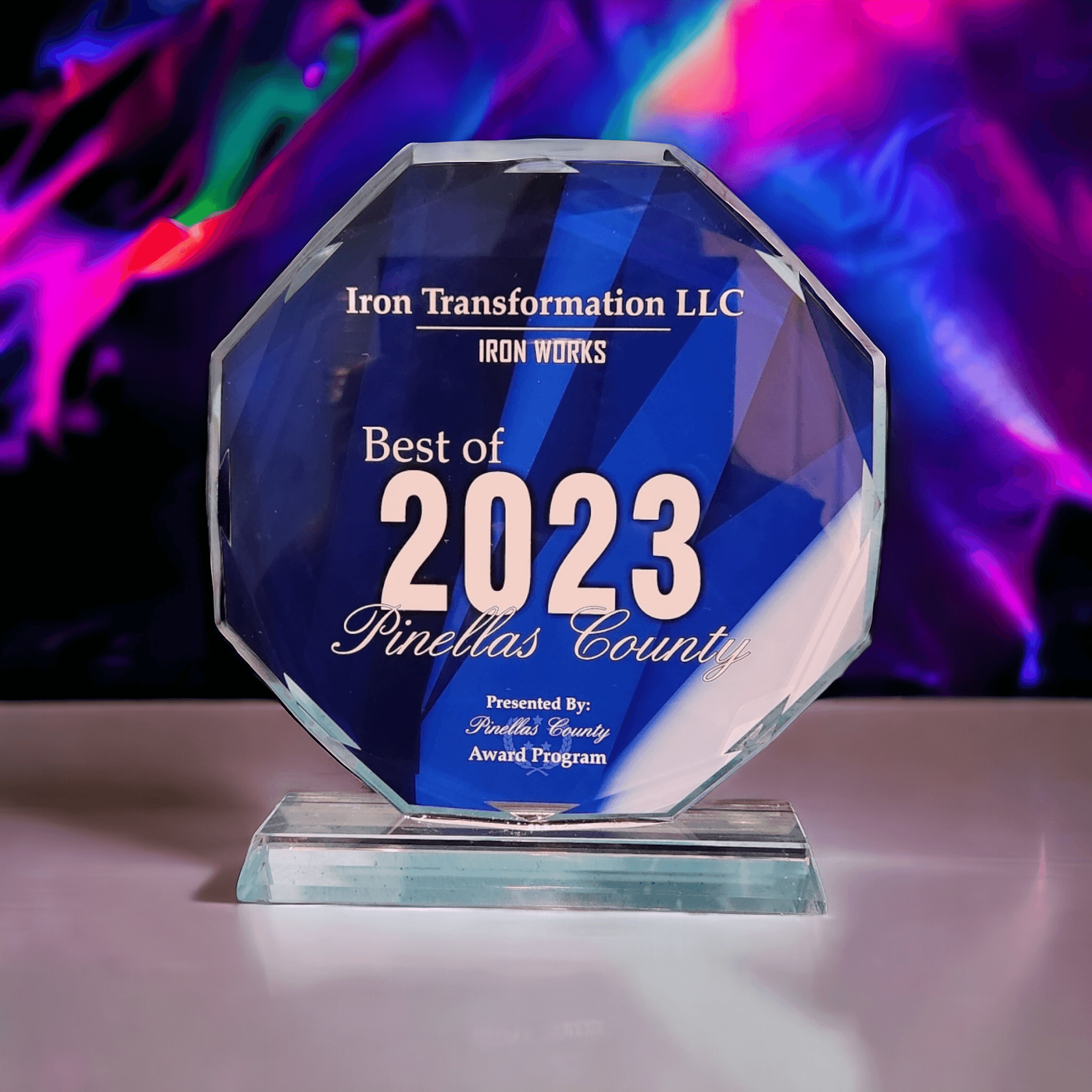 Iron Transformation - # 1 Custom Iron Work Company in Tampa