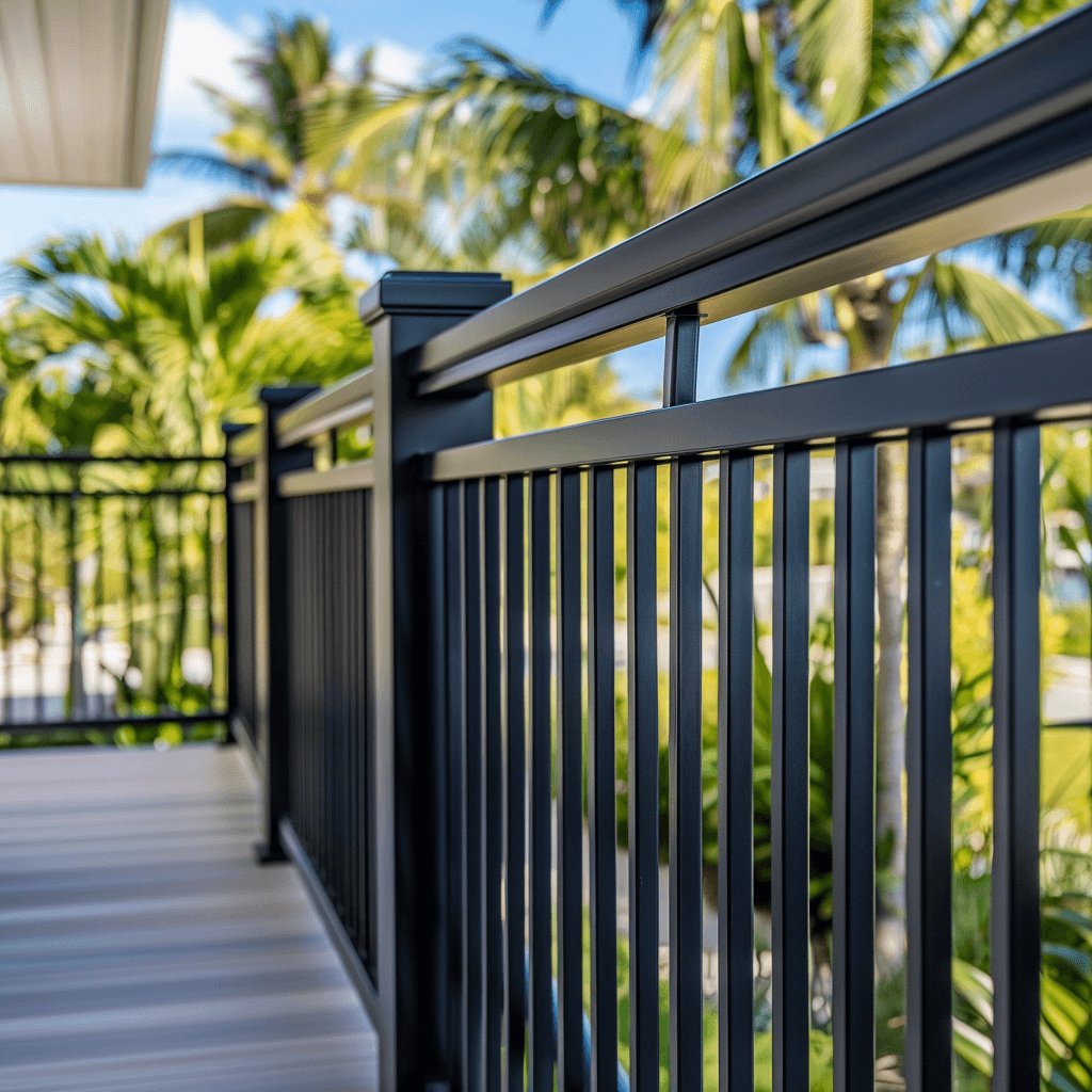 Aluminum Railings: Durable, Stylish Solutions| Iron Transformation LLC